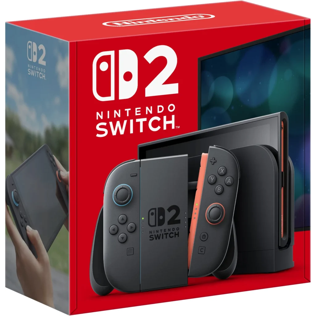 Switch 2: A Tech Marvel or a $450 Pricing Trap? – LoadSyn